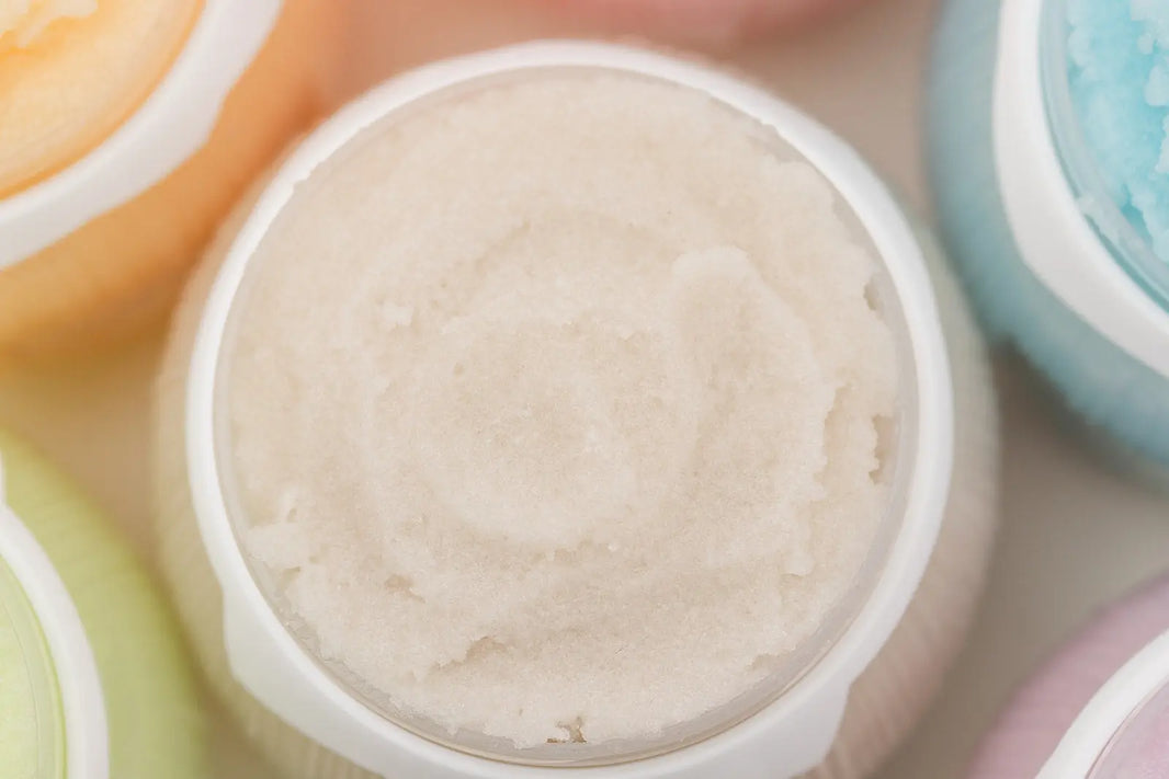 COCOU Body Scrubs
