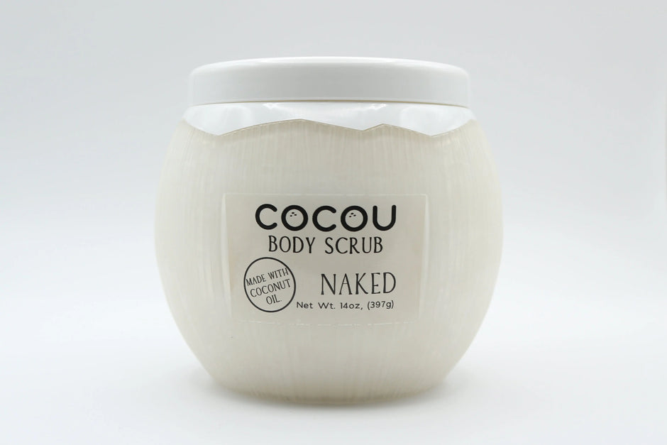 COCOU Body Scrubs
