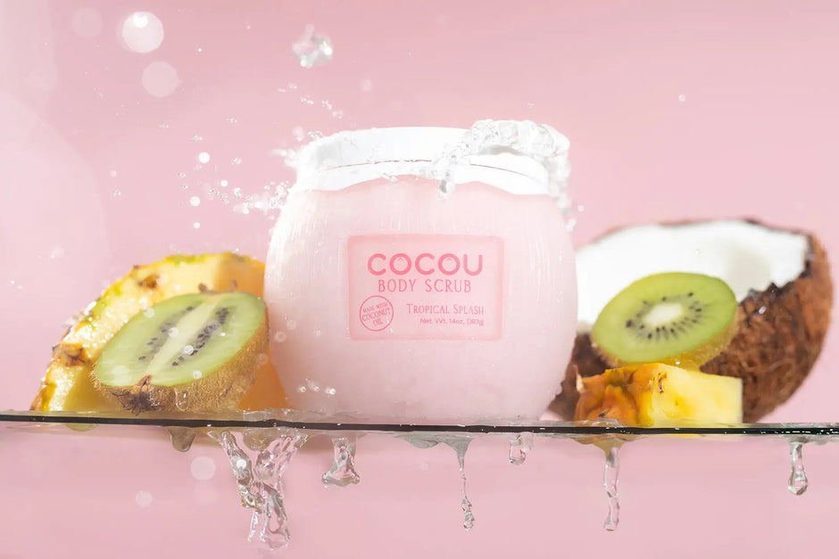 COCOU Body Scrubs
